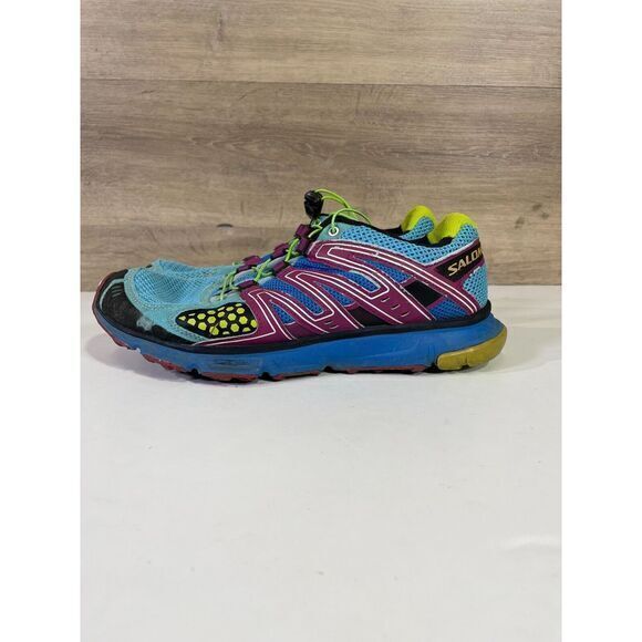 Salomon | Shoes | Salomon Xr Mission Running Shoe Women 85 Mesh ...